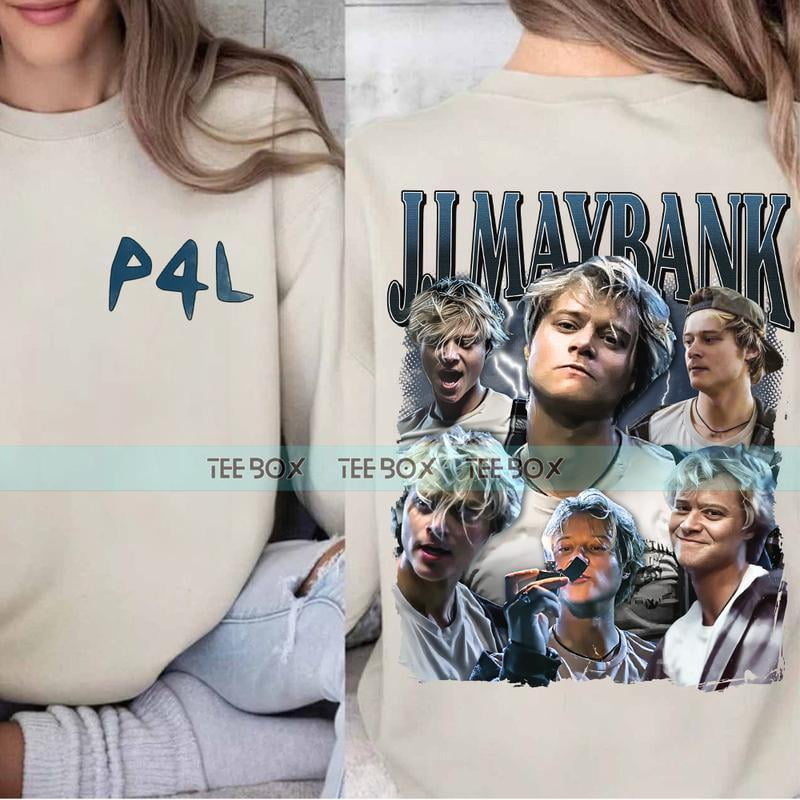 JJ Maybank P4L Vintage Shirt, Rudy Pankow Sweatshirt, Two-sized Outer ...