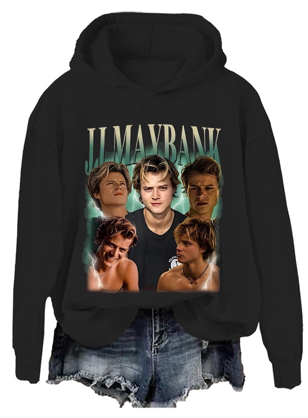 Customer reviews for JJ Maybanks Fishing Charters OBX Shirt, JJ ...