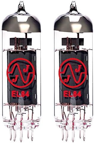 JJ Power Tube EL84 matched pair (2) - Walmart.com
