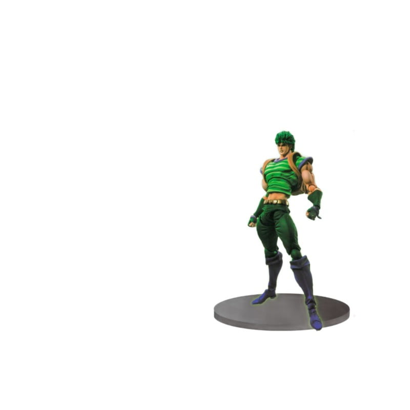JJBA Figure Jonathan Joestar Super Action Statue 6.69" Movable Anime ...