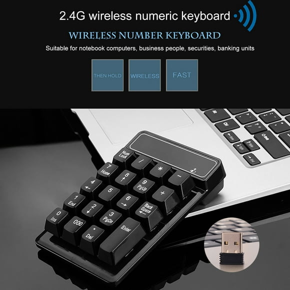 Number Keypad Bluetooth