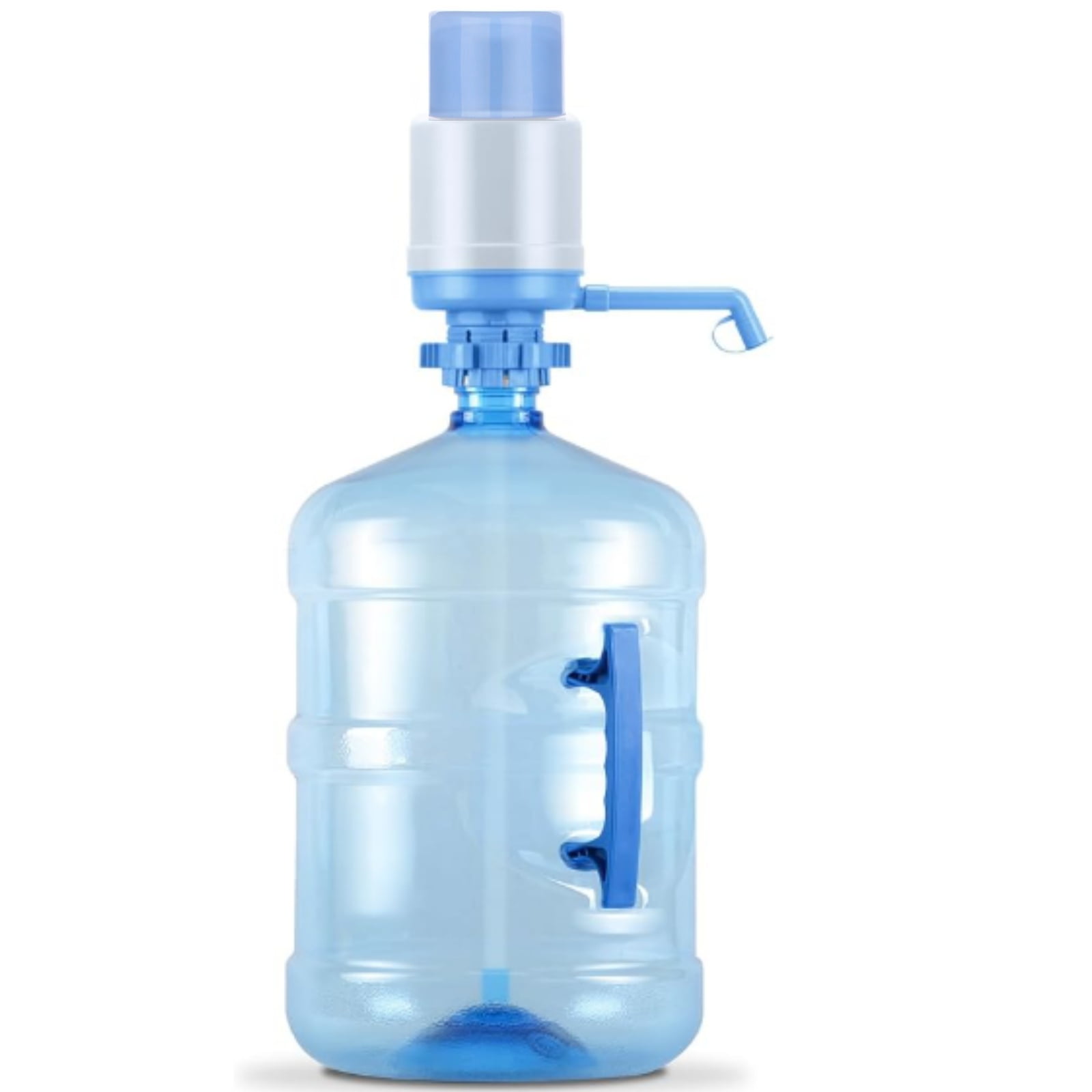JJBNSH Universal Water Bottle Pump | Manual Water Pump 5 Gallon Water ...