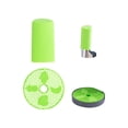 JJBV Silicone Handle Cover And Drip Tray For Slushie Machine With Soft ...