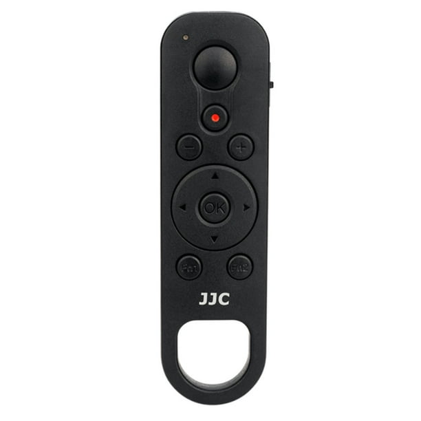 JJC BTR-N1 Wireless Remote Control Replaces Nikon ML-L7 For Z50 P950 A1000 B600 P1000 Camera ...