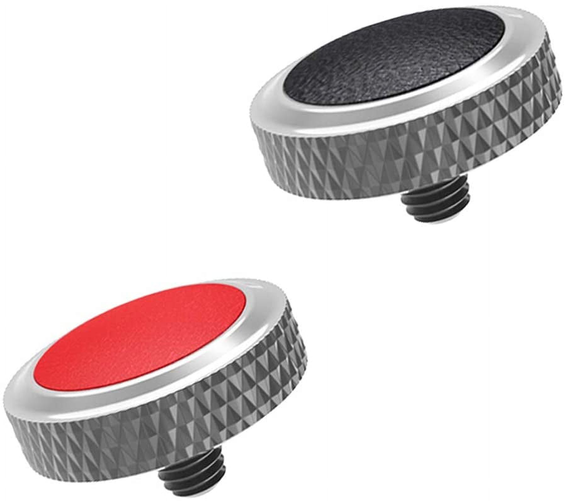 JJC Camera Soft Release Button, Shutter Button for Fuji Fujifilm X-T5 X-T4 X-T3 X-T30 X-T30 II X ...