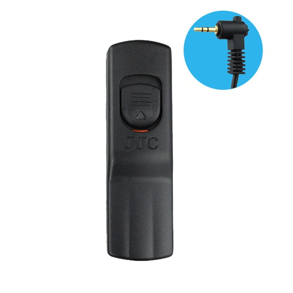 JJC MA-C Remote Switch Shutter Release for Canon EOS 70D 77D 80D 90D ...