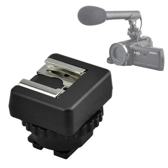 Cold Shoe Adapter