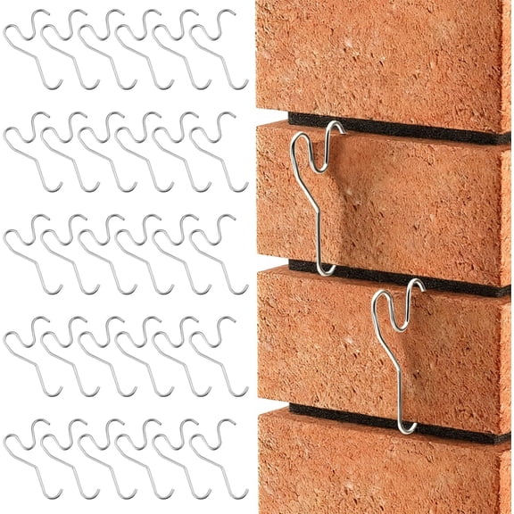 Brick Clips