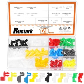 Tailgate Rod Clips