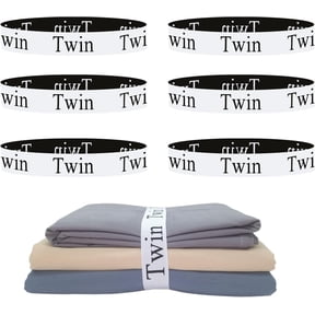 Bed Sheet Tags