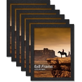 Shop Wide Selection of 6x8 Picture Frames for Your Home Decor