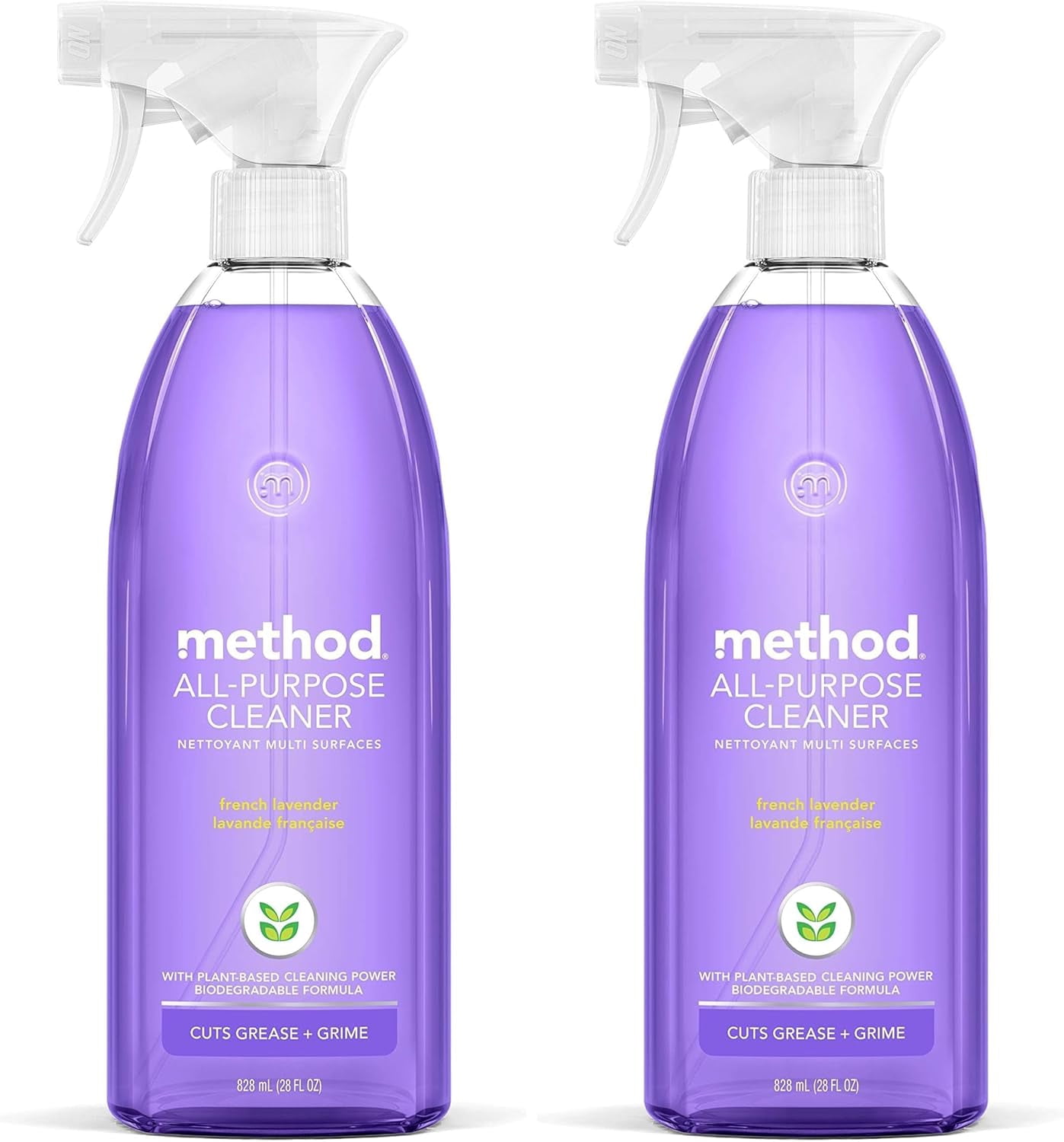 JJEAN-All-Purpose Cleaner Spray, French Lavender, Perfect for Most ...