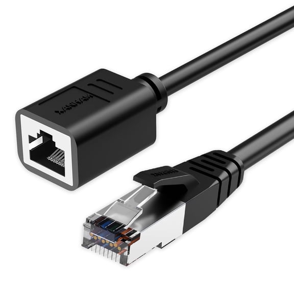 Ethernet Cables Female Male Interconnects