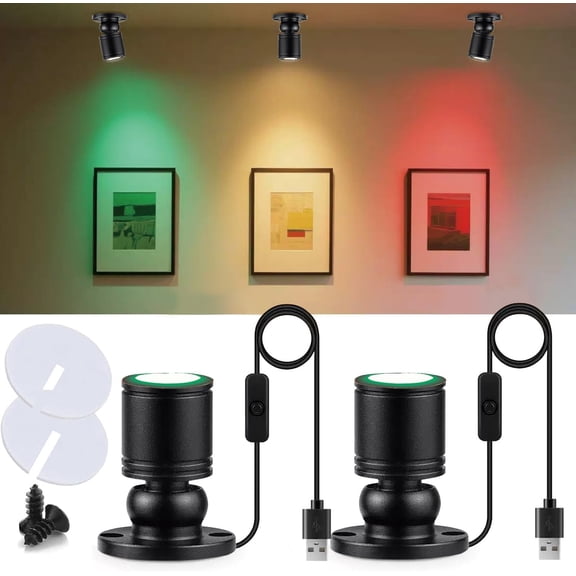 Mini Spotlights