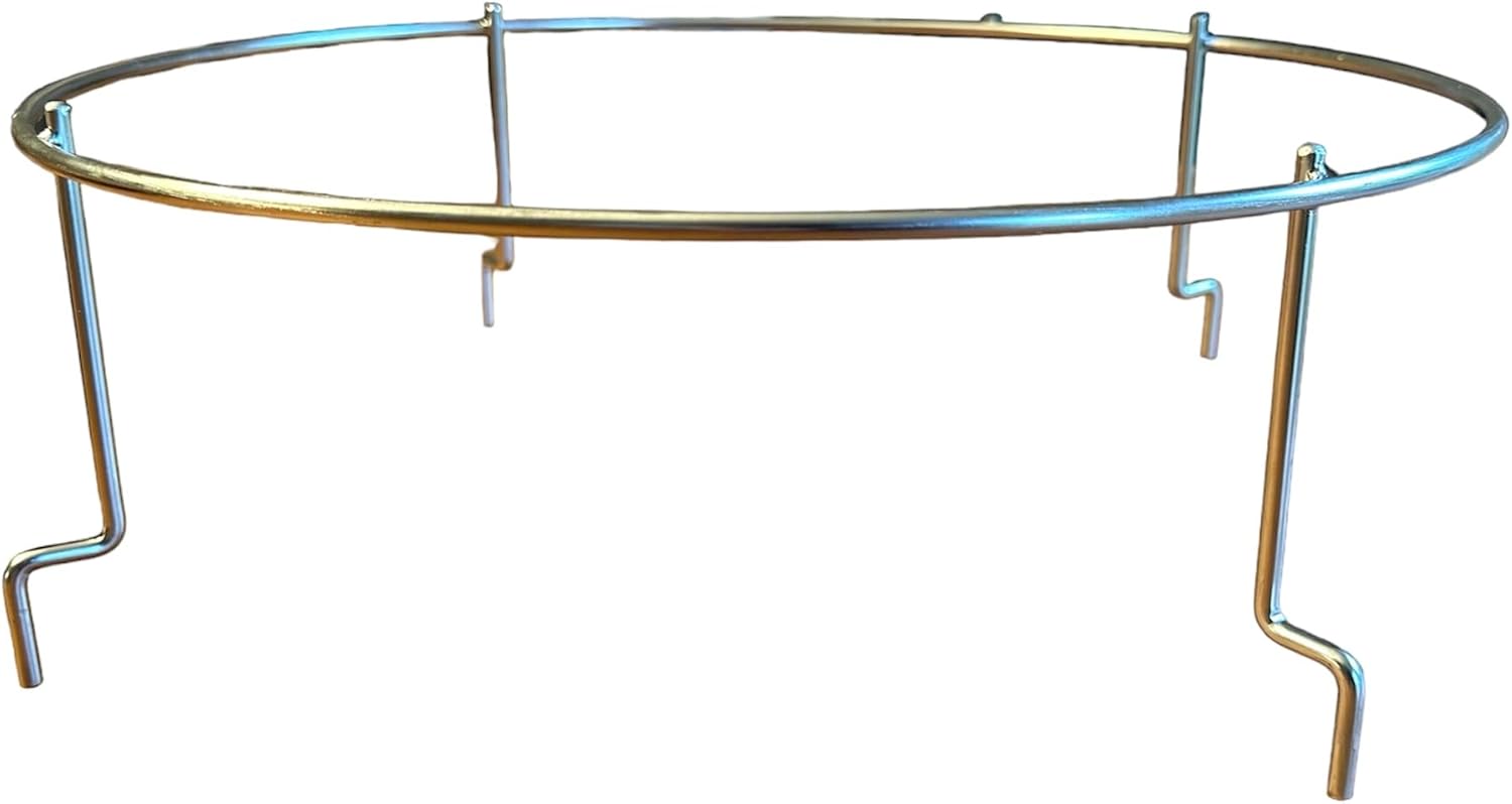 JJGeorge Grate Riser for Large Big Green Egg, Grate Raiser, Cooking ...