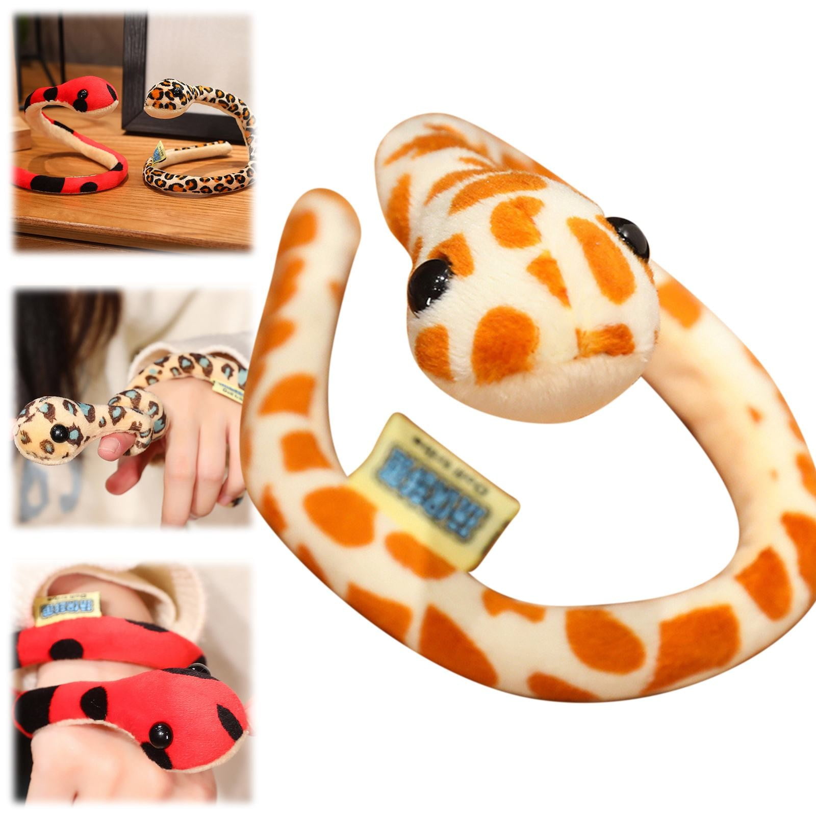 JJHGVB Artist-Inspired Plush Toy and PVC Simulation Wristband Bracelet ...