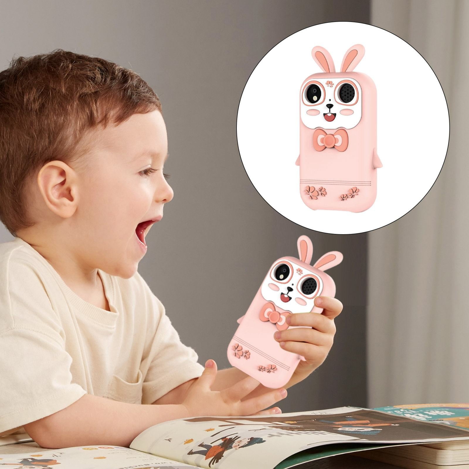 JJHGVB Kids Dinosaur Smartphone Toy - 2.8-Inch Touchscreen Camera for ...