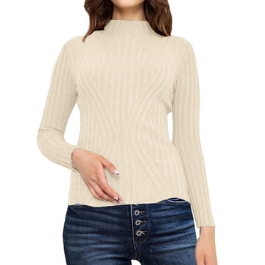 Crewneck With A Sweater On The Bottom For Women Autumn And Winter ...