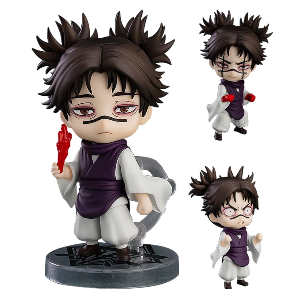 Mini Anime Collectible Choso Figure Mini Anime JJK Figure Model Cute ...