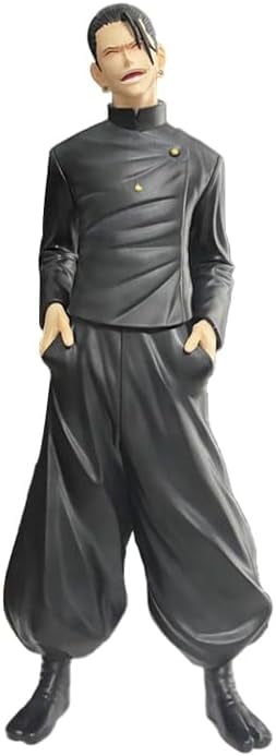 JJK Figure Geto Suguru Figure Model Statue, Standing Pose Anime Action ...