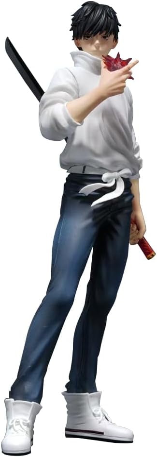JJK Figure Yuta Okkotsu Statue - 22cm Standing Battle Pose JJK Statue ...