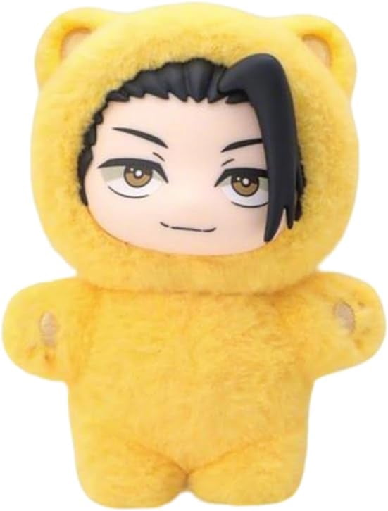 JJK Figures Plush Gojos Geto Suguru Anime Figure Soft Plushies ...