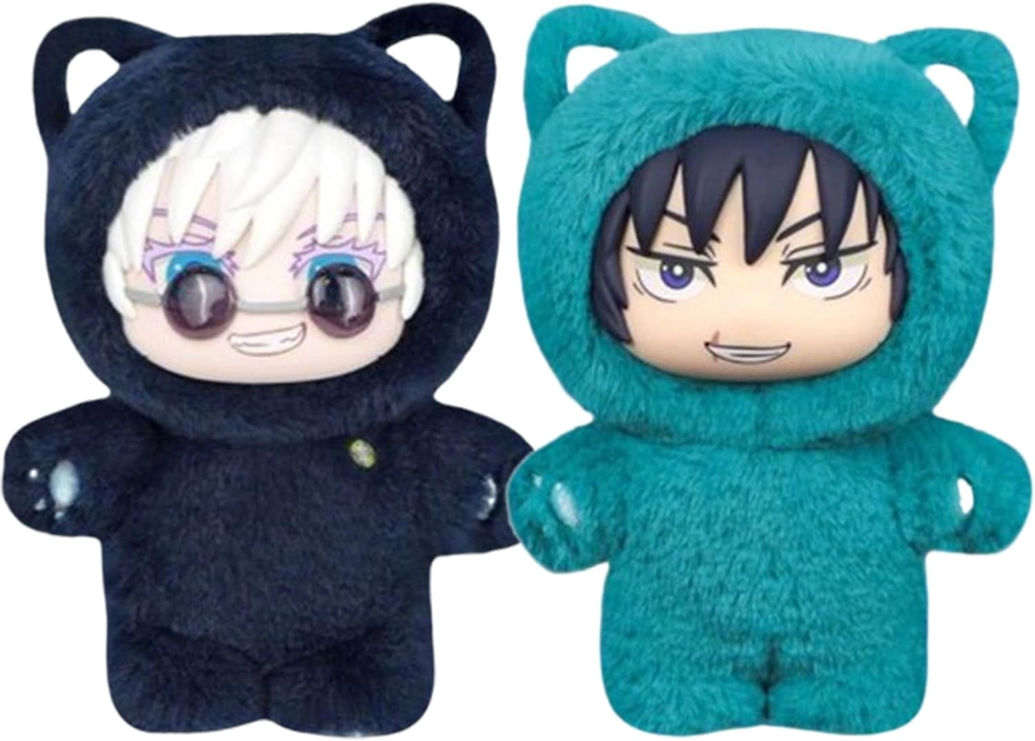 JJK Figures Plush Gojos Geto Suguru Anime Figure Soft Plushies ...