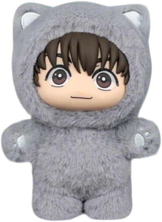 JJK Figures Plush Gojos Geto Suguru Anime Figure Soft Plushies ...