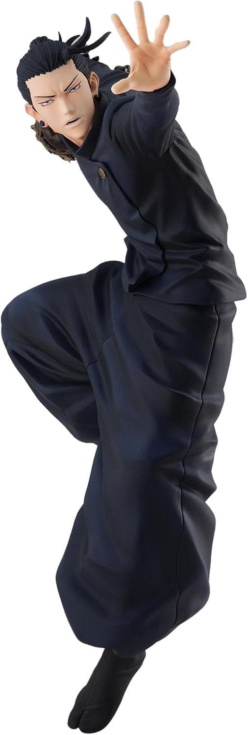 JJK Geto Suguru Figure Statue 16cm Anime JJK Action Figure Geto PVC ...