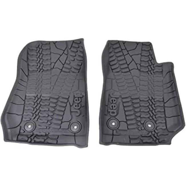 JJK JK Front Slush Mat - Walmart.com