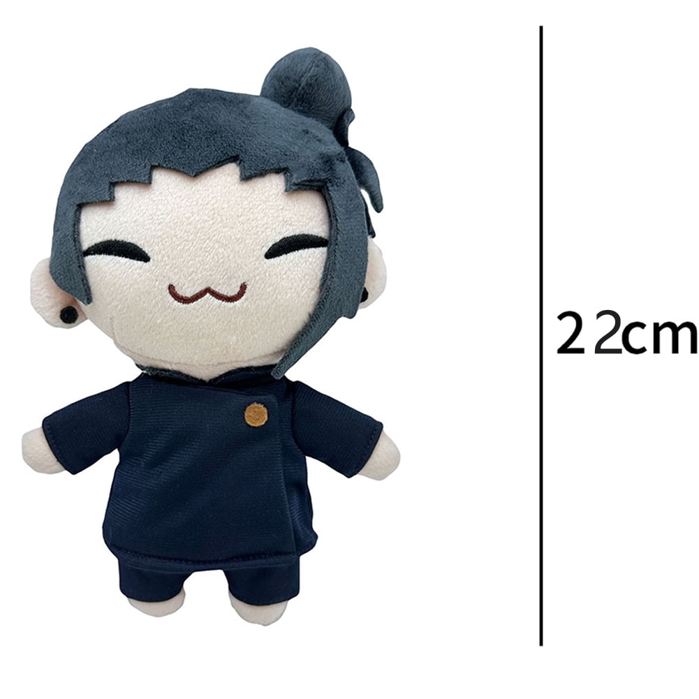 JJK Plushies Toys Anime Gojo Satoru Figurine Geto Suguru Figure Stuffed ...