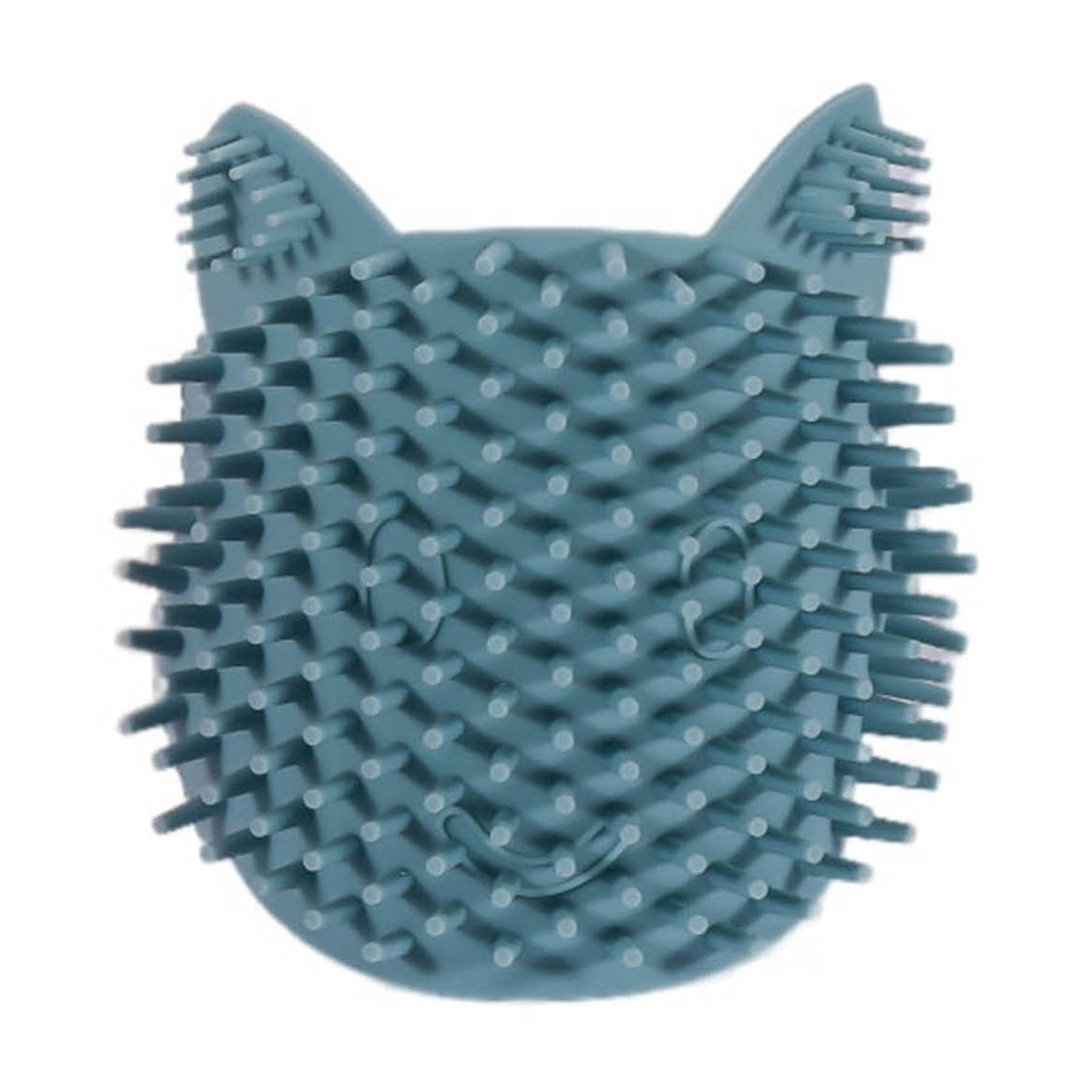 JJKBVCLO Cat Wall Scratch Board Cat Corner Massage Comb With | Silicone ...