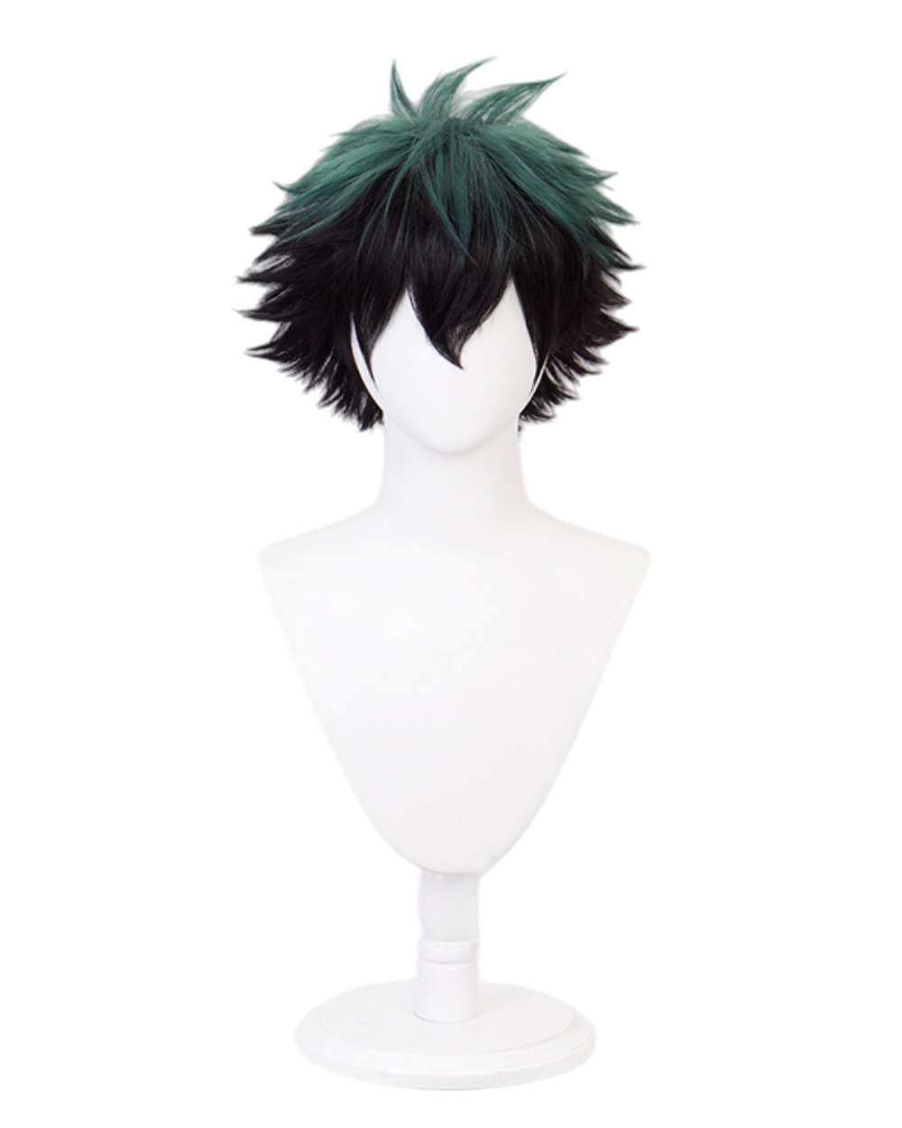 JJKcosplay Anime MHA wigs for Midoriya Izuku Cosplay - Deku Short Brown ...