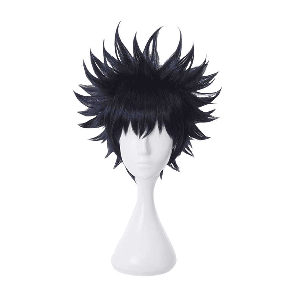 JJKcosplay Fushiguro Megumi Cosplay Wig for anime JJK cosplay Short ...