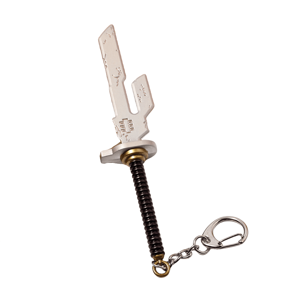 JJKcosplay Fushiguro Toji Keychain JJK Cosplay for JJK Anime Weapon ...