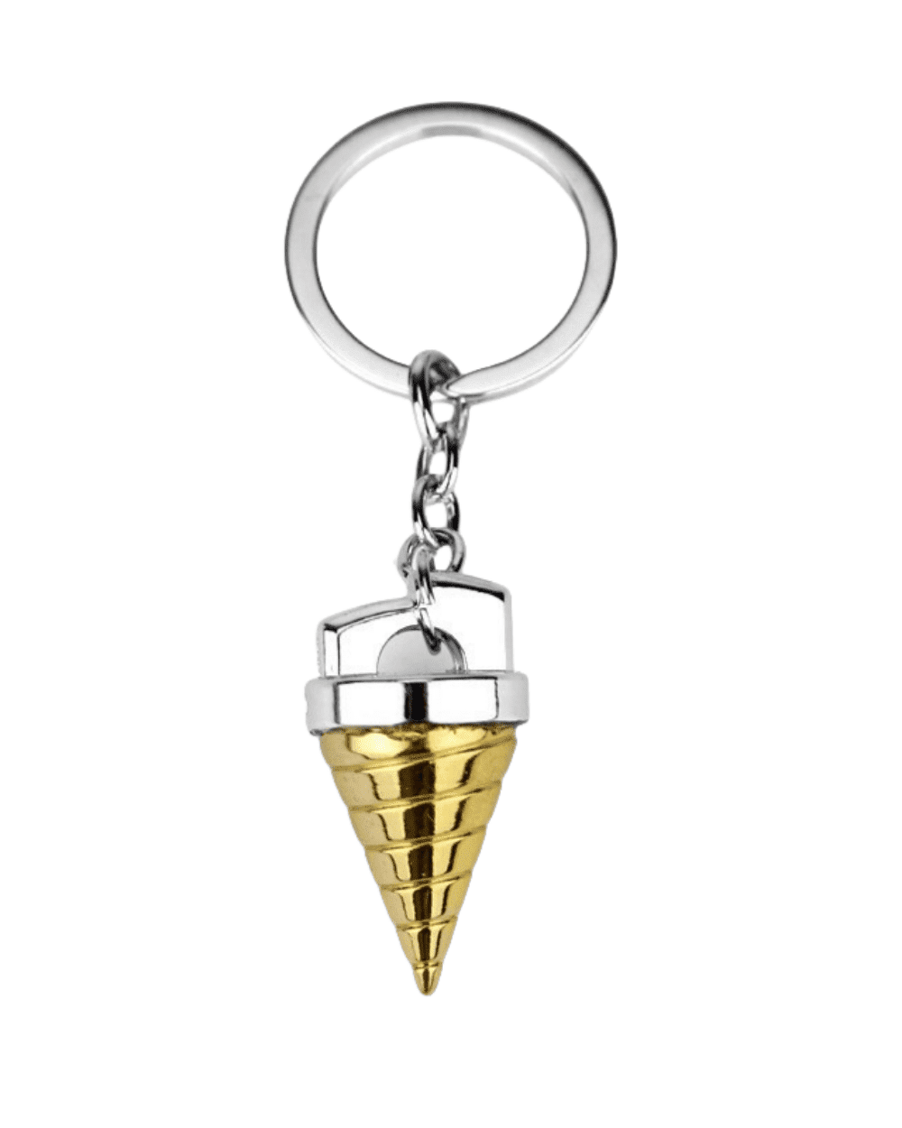 JJKcosplay G-L Anime Simon Cosplay Core Drill Pendant Keychain ...