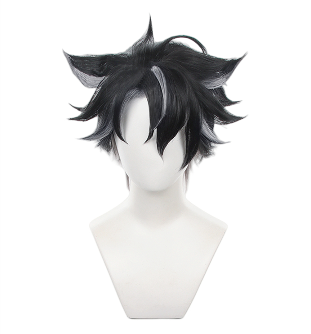 JJKcosplay Game Wriothesley Cosplay Wig for Genshin Impact cosplay ...