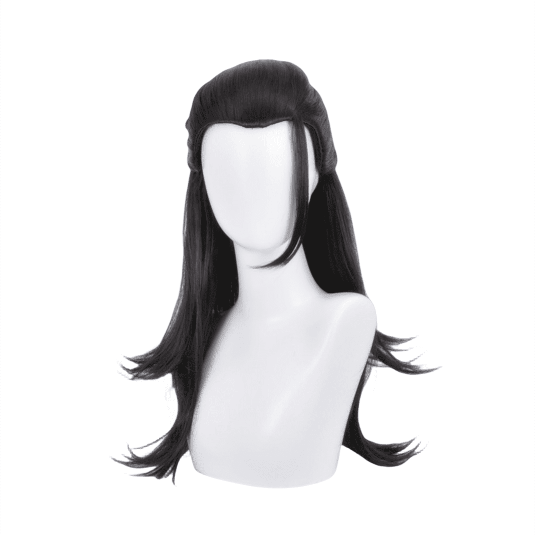 JJKcosplay Geto Suguru Cosplay Wig for anime Suguru Geto JJK cosplay ...