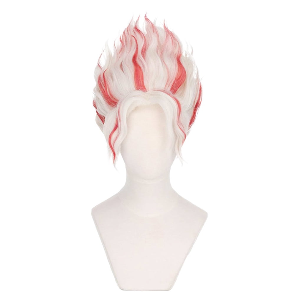 JJKcosplay Ken Takakura Cosplay Wig for Anime DAN DA DAN cosplay Enjoji ...