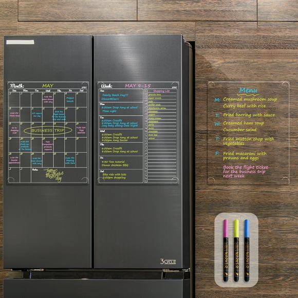 Magnetic Calendars in Calendars - Walmart.com