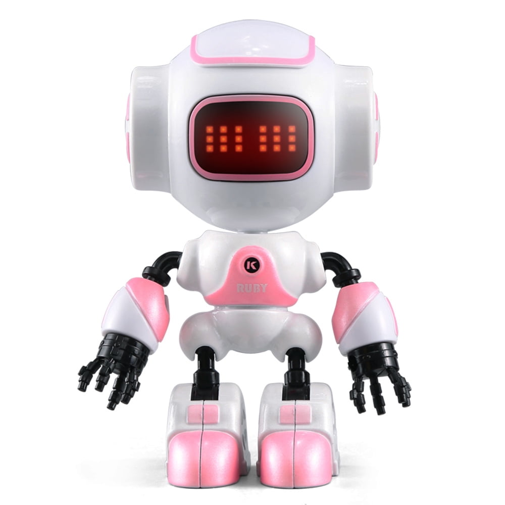 JJR/C R9 LUBY Intelligent Robot TouchControl DIY Gesture Talk Smart ...