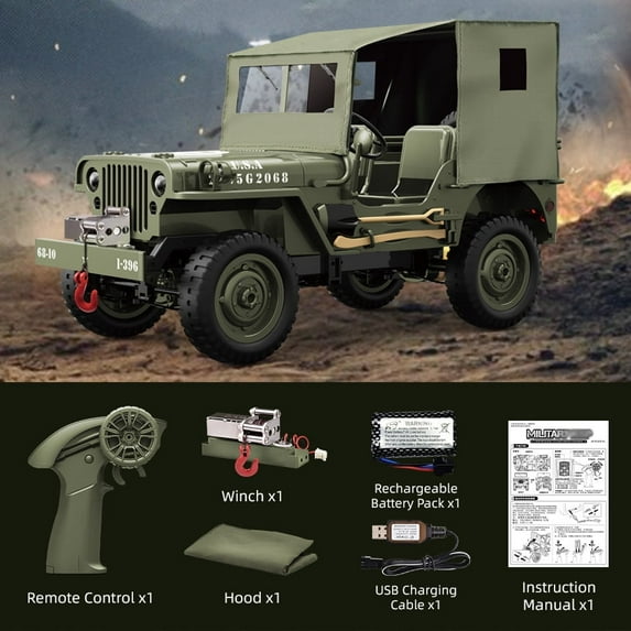 JJRC Cross-Border New Model C8815 Full Scale 1:10 Simulation Model Off ...