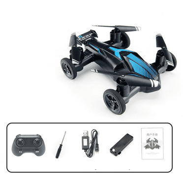 NKOK HALO Infinite RC: AV-49 Wasp Aircraft, VTOL With Altitude Hold ...