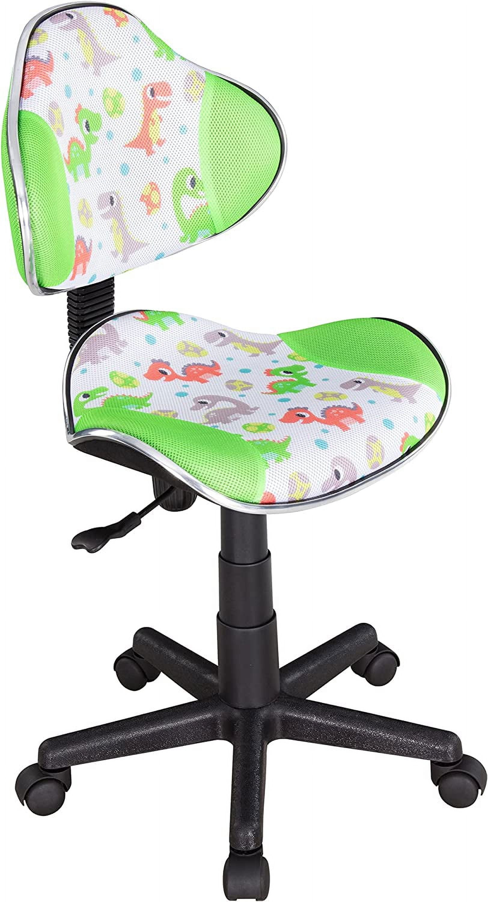 JJS Home Office Computer Chair, Ergonomic Mesh Design with Extra ...