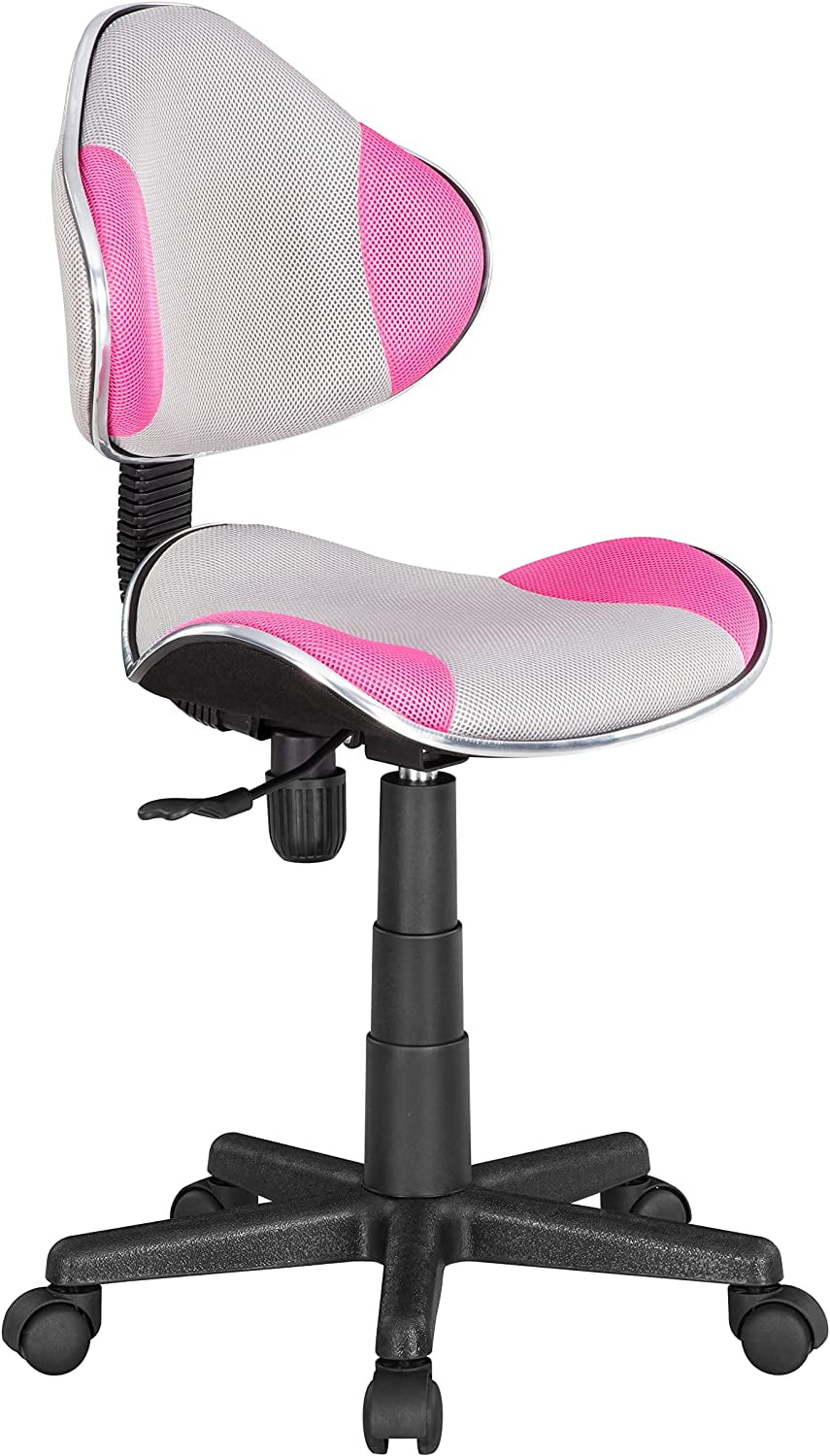 JJS Home Office Computer Chair, Ergonomic Mesh Design with Extra Support - Walmart.com