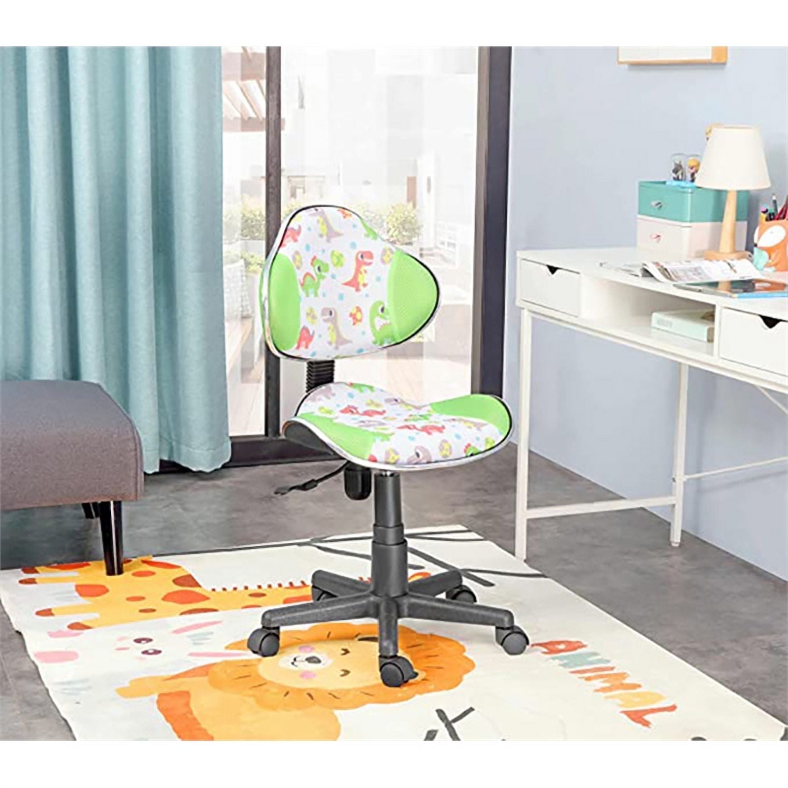 JJS Home Office Low Back Computer Executive Chair, Ergonomic Mesh Chair ...