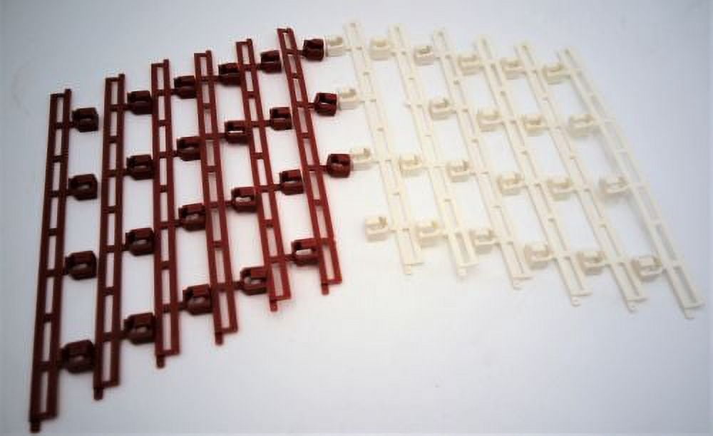 JJTOYS Guard Rails Ho Scale Slot Car Road Race Accessory - Walmart.com