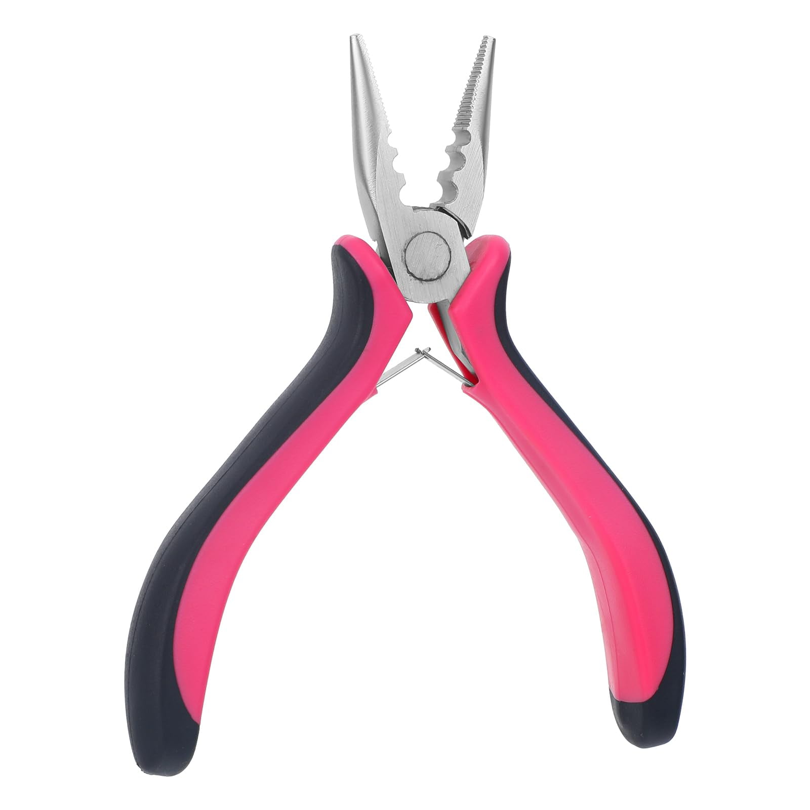 JJUNW 3-Hole Hair Extension Pliers, Mini Hair Extension Tool for Micro ...