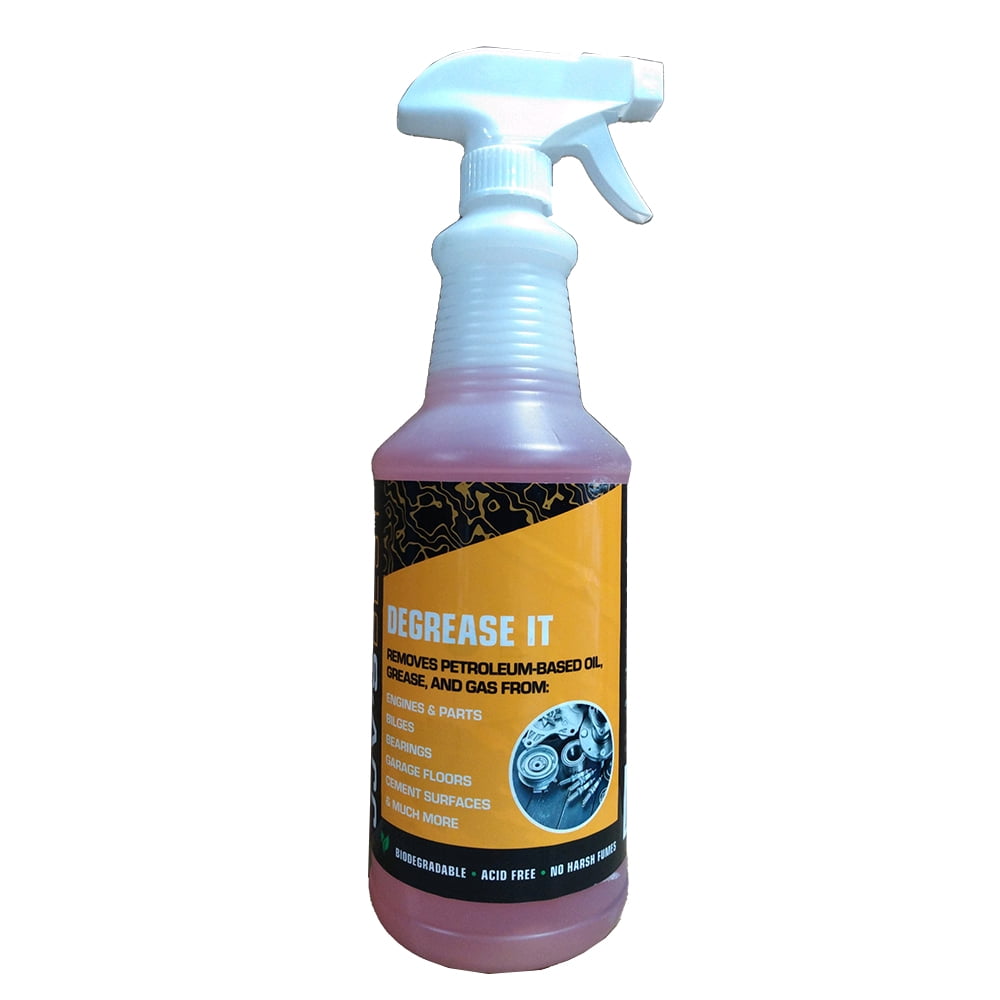 JJV's Best BIL100 Concentrated Bilge Cleaner - 32 oz. - Walmart.com