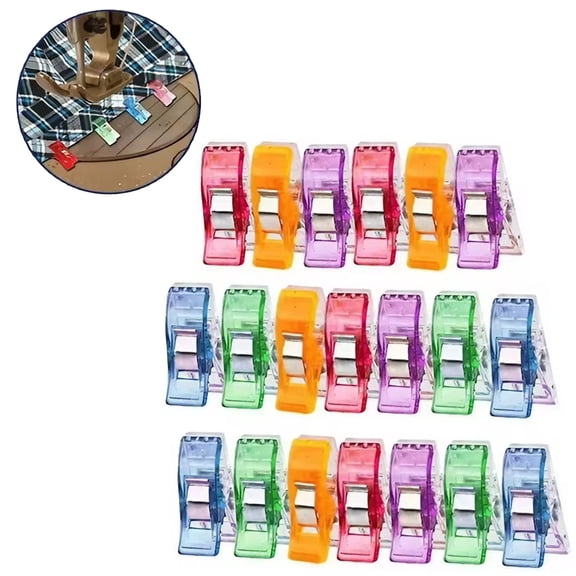 Fabric Clips